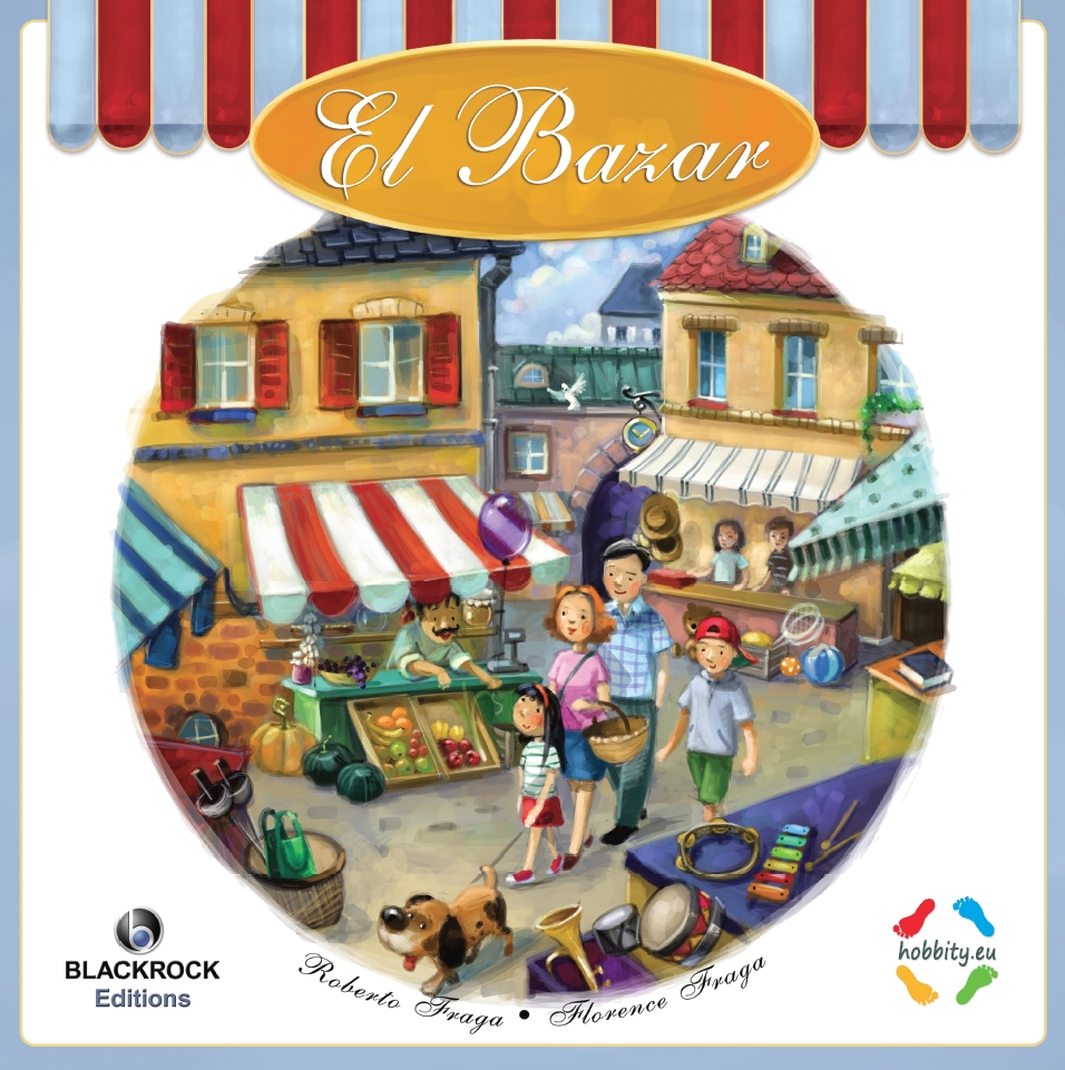 El Bazar - Fragames