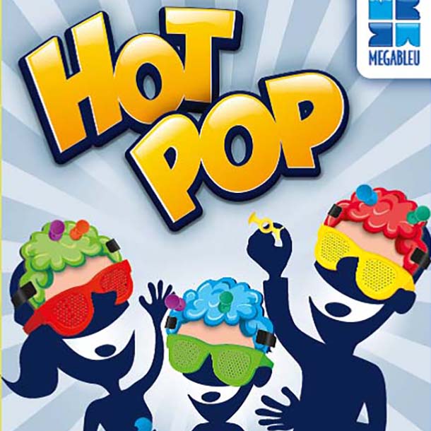 Hot Pop - Fragames
