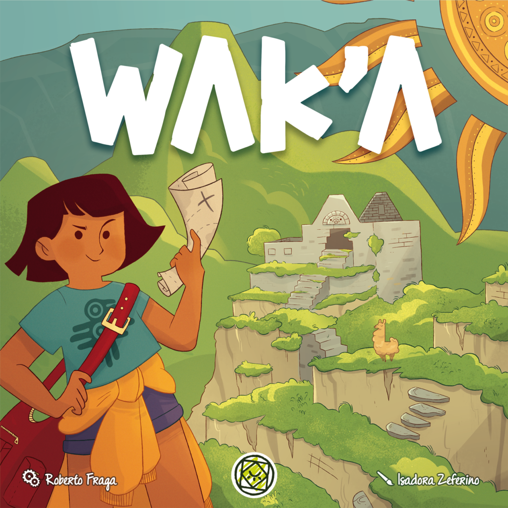 Wak'A - Fragames