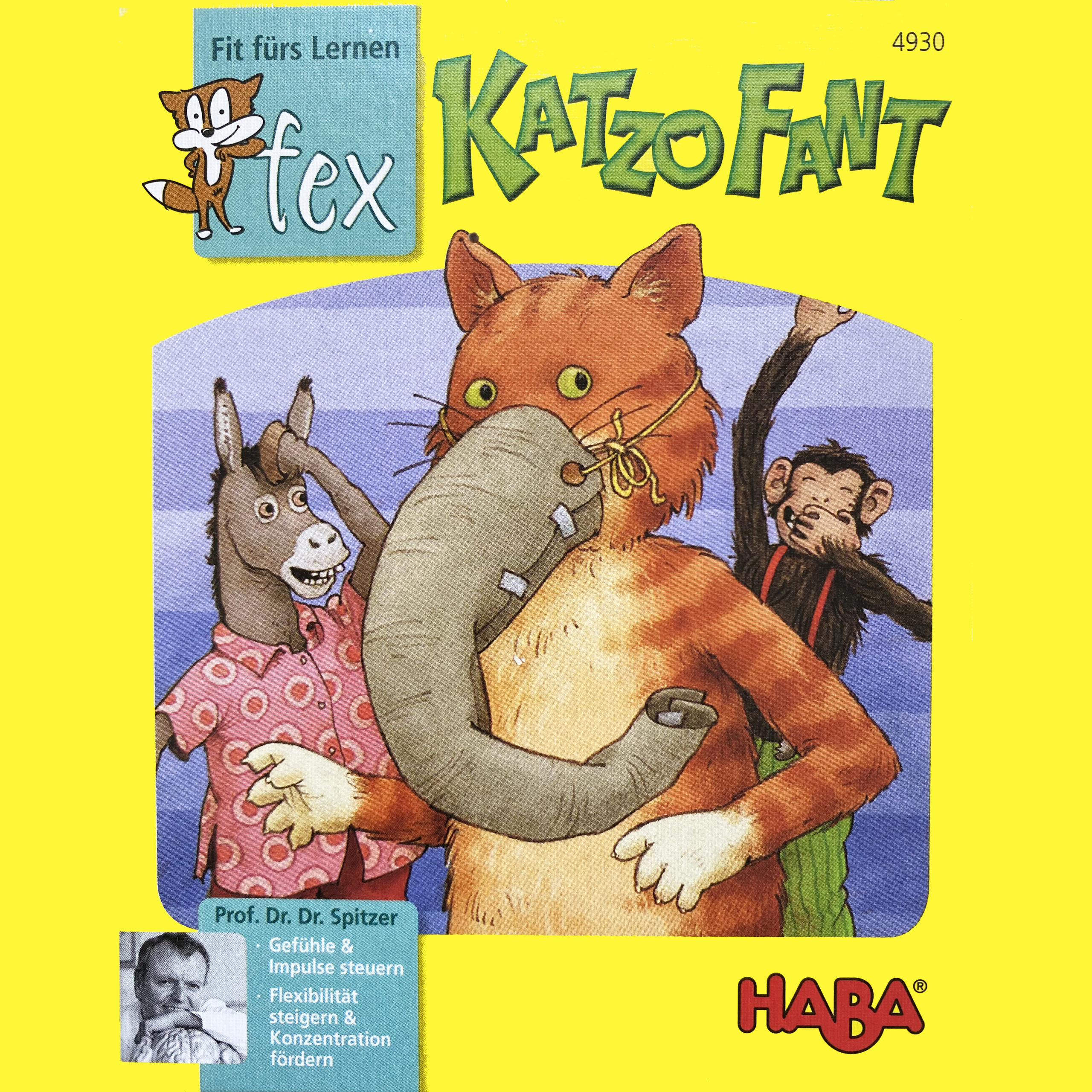 Chatofant - Fragames