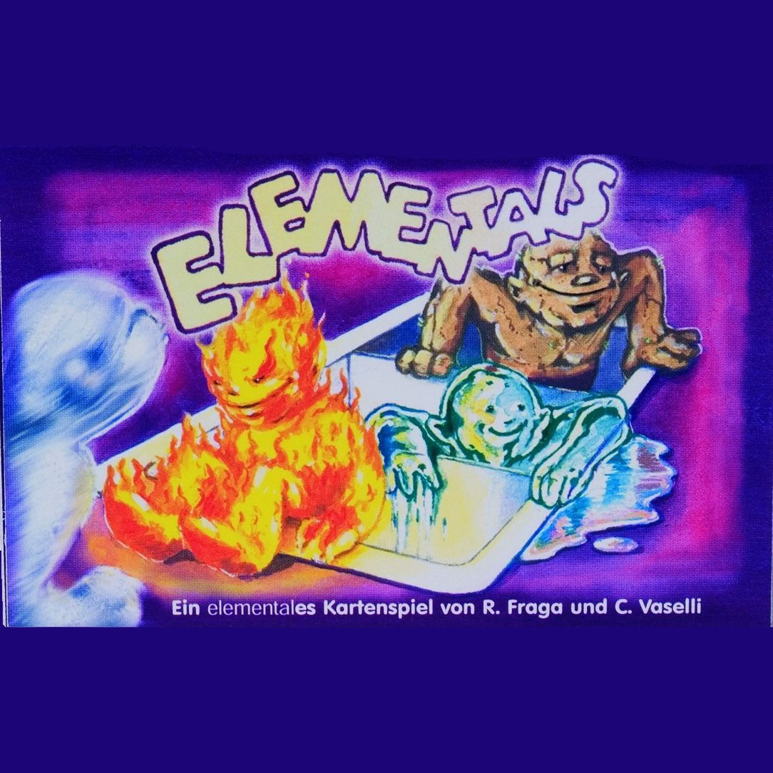 Elementals - Fragames