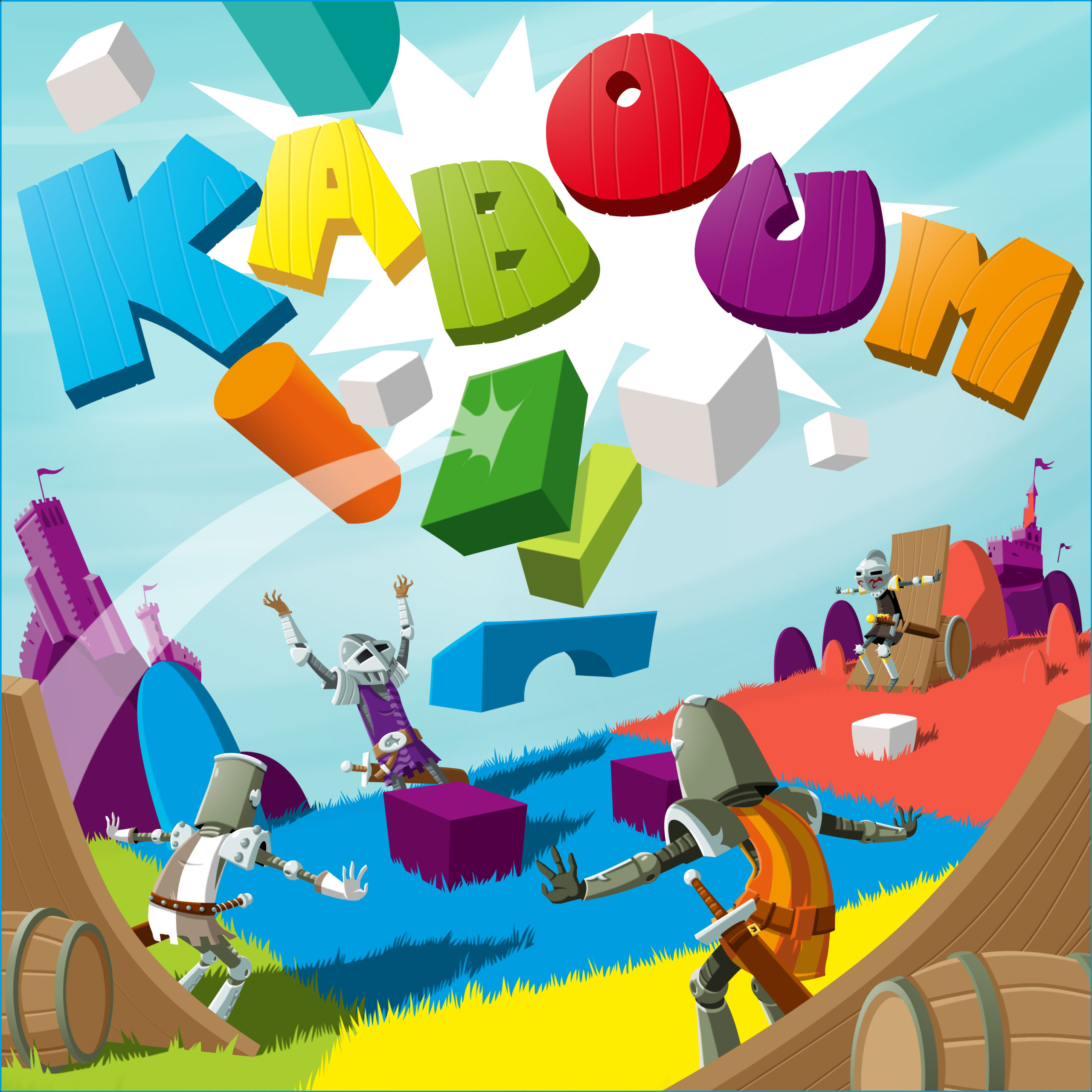 Kaboum - Fragames