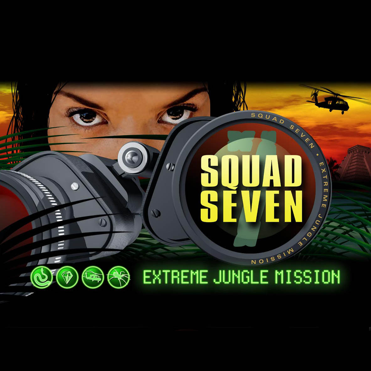 Squad Seven - Fragames