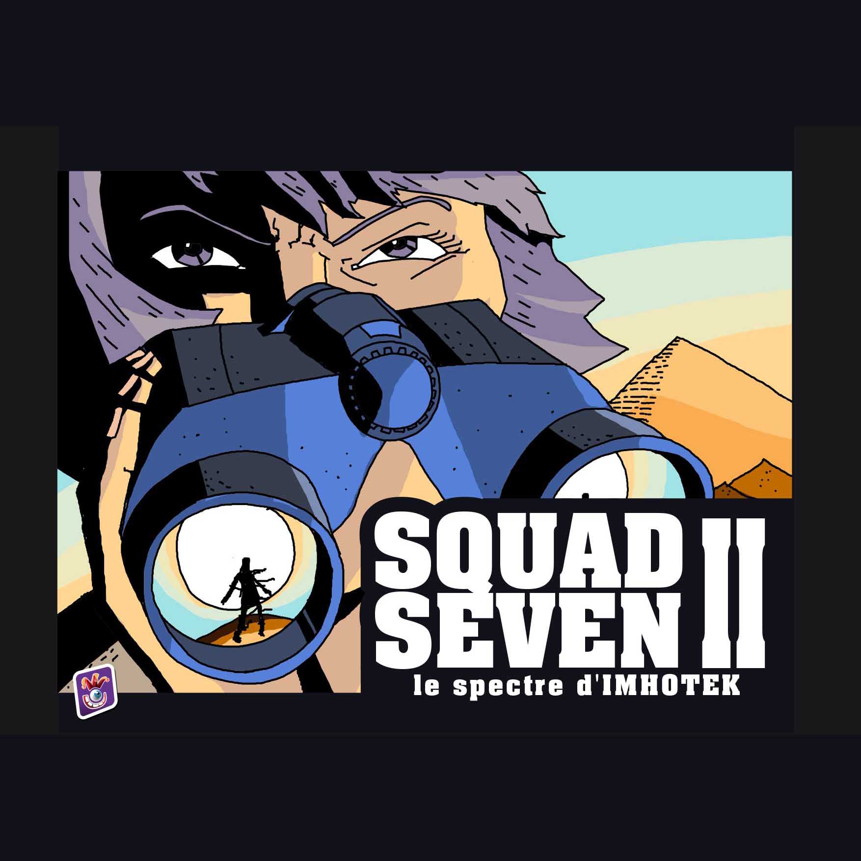Squad Seven 2 - Fragames