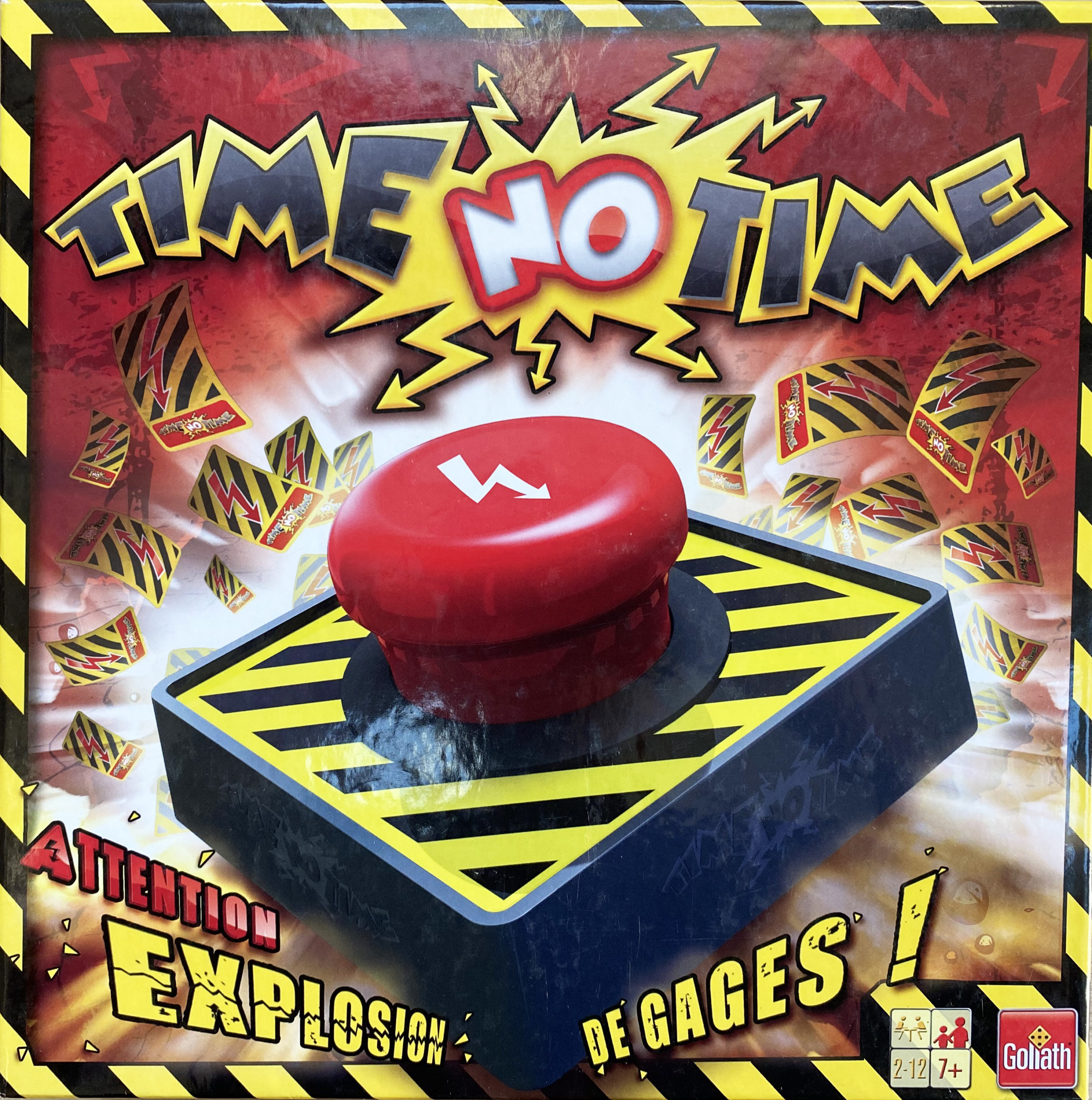 Time No Time - Fragames