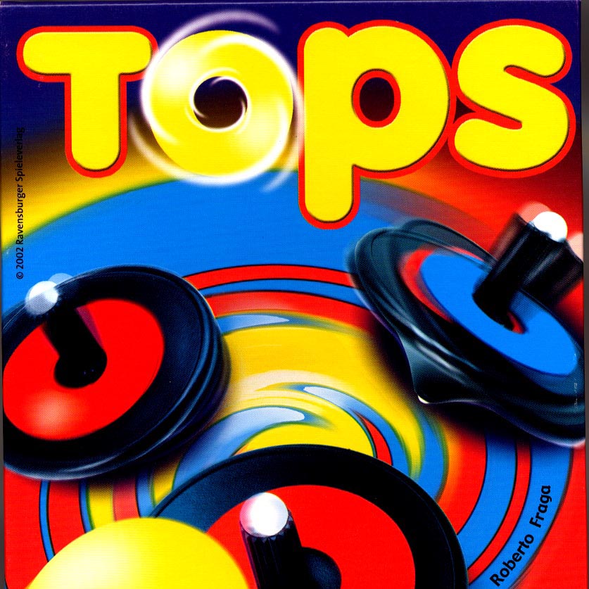Tops - Fragames