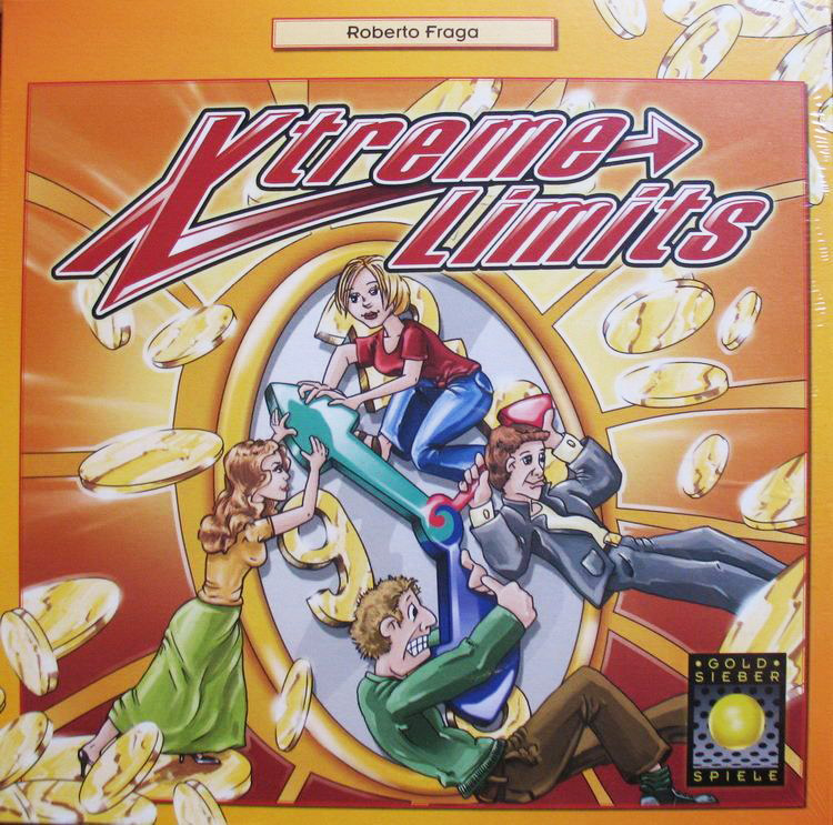 Xtreme Limits Fragames