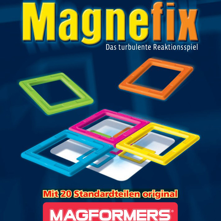 Magnefix - Fragames