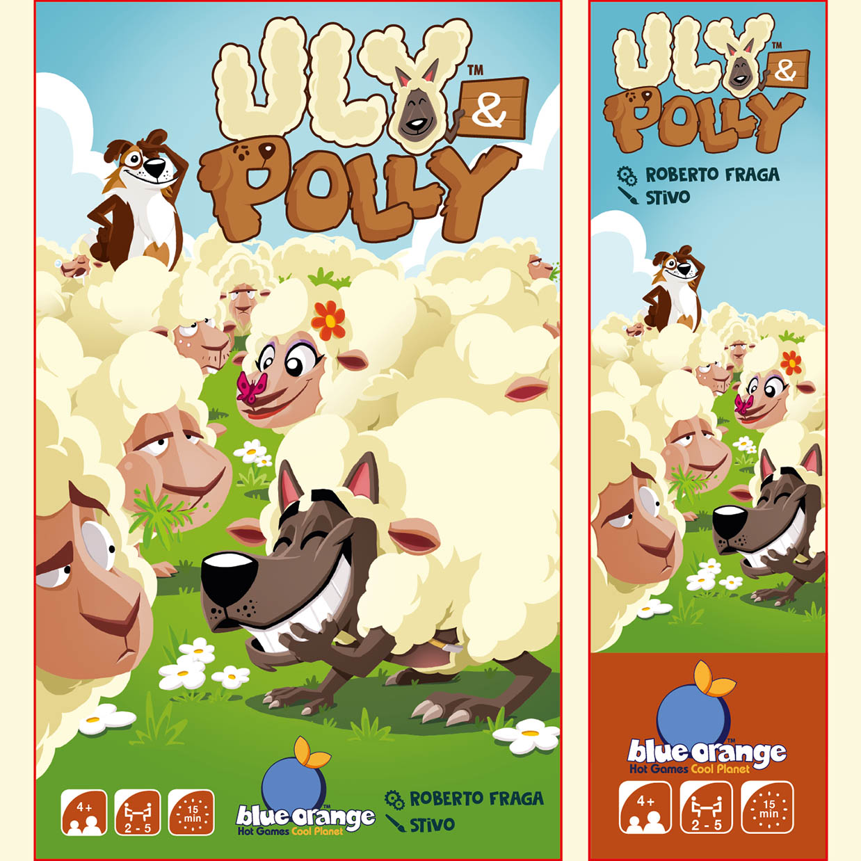 Uly & Polly - Fragames